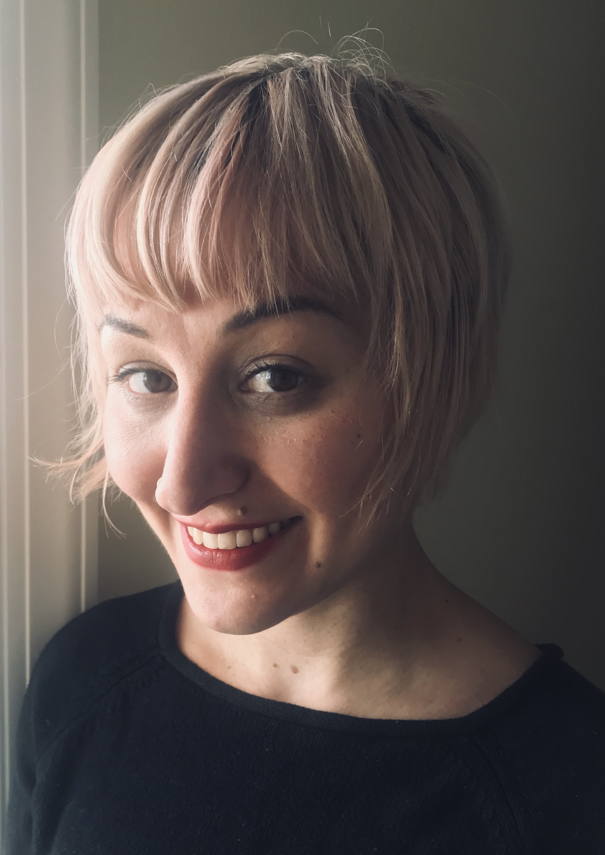 Marie Hansen – Early Career Hallucinations Research Group